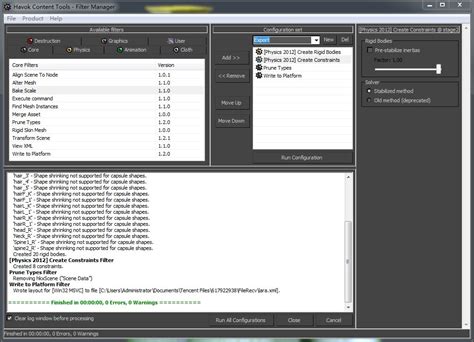 Old HDT Support Thread Page HDT Physics LoversLab