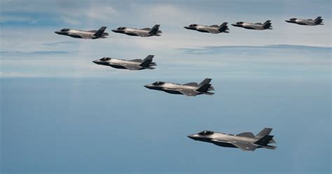 한미 공중훈련 ‘비질런트 스톰 시작f 35b 등 240여 대 투입