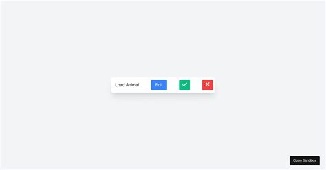 React Request Codesandbox