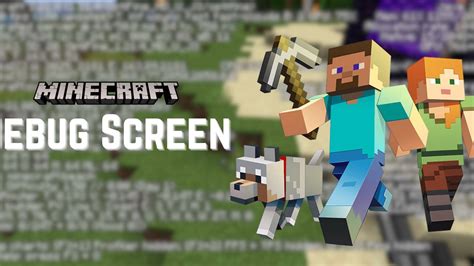 How To Use Minecraft Debug Screen