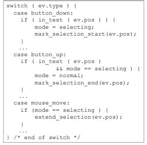 HCI Dialogue Notations And Design Speardragon Note
