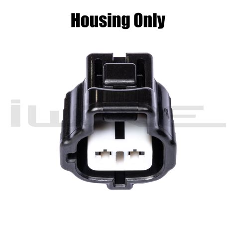 Rear Differential Temperature Sensor Plug B Iwire Subaru Wiring Solutions