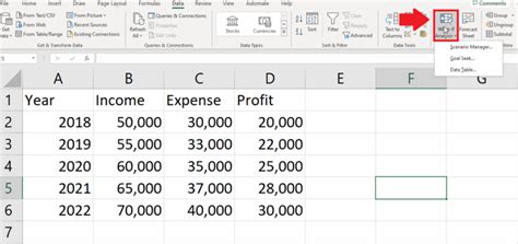 How To Create A Scenario Pivot Table In Excel SpreadCheaters