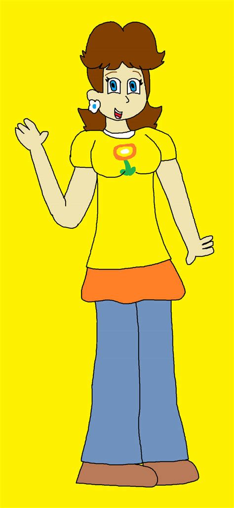 Hi Im Daisy By Cactusflavoredmilk On Deviantart