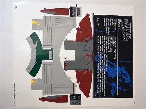 LEGO Slave I Value And Price History Brick Ranker