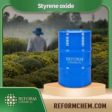 Styrene Oxide Nantong Reform Petro Chemical Co Ltd
