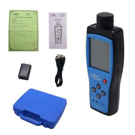 Digital Oxygen Detector Ar8100 Air Oxygen Meter Ssbd