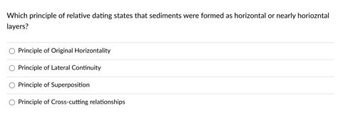 Solved Which Mode Of Fossilization Is Demonstrated By The