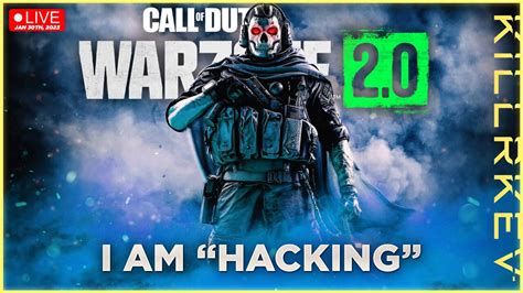 🔴 LIVE - GETTING ACCUSED OF HACKING IN WARZONE 2 😎 - YouTube