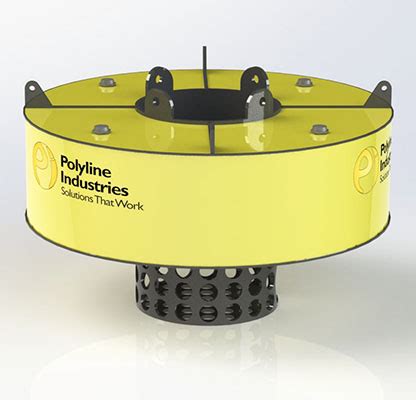 Submersible Pump Floats Durable Cost Effective Polyline Industries