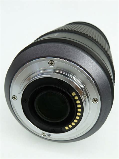 【panasonic】【光学式手ブレ補正搭載】【超望遠ズーム】パナソニック『lumix G Vario 100 300mm F4 5 6 Mega O I S 』h Fs100300 レンズ