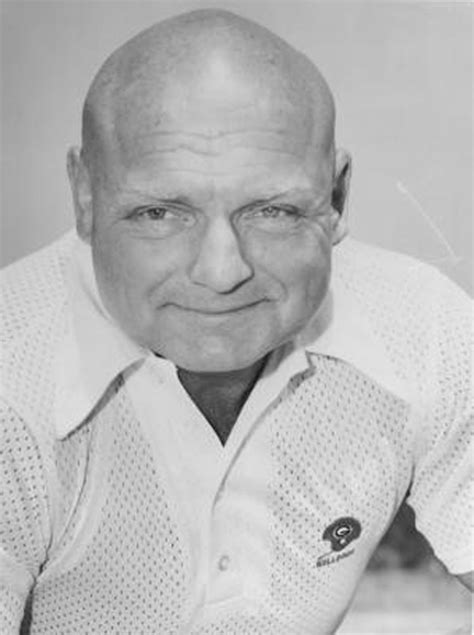Former Football Coach Remembered For His Tenacity Motivation Uga Today