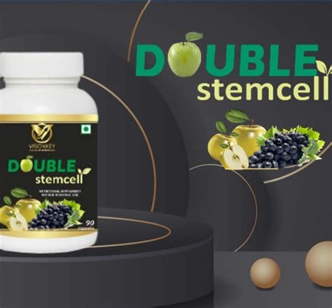 Double Stem Cell Capsule At Rs 2700 Double Stem Cell Capsule In New