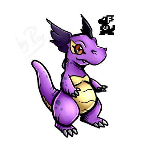 Technodramon By Reycovert On Deviantart