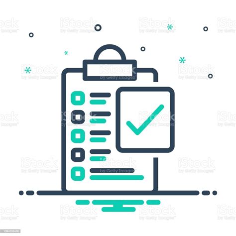 Requires Compliance Stock Illustration Download Image Now Icon Symbol Vector Check Mark