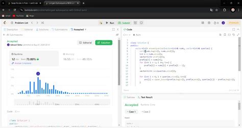 50dayschallenge Code Coding Dynammiccoding Software Binarysearch