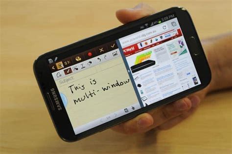 How To Use Multi Window On Samsung Galaxy Devices