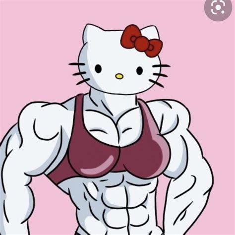 Buff Hello Kitty ☻ Youtube