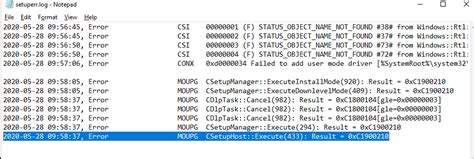 Upgrading Windows 10 Build With Setup Exe Command Line Switches The ICT Guy