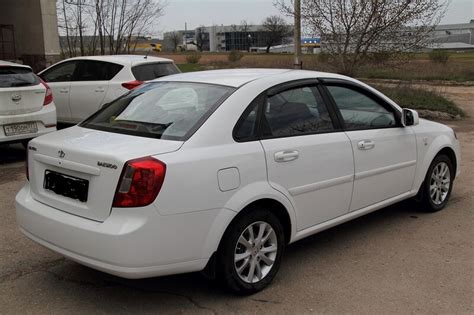 Daewoo Gentra: отзывы и характеристики автомобиля
