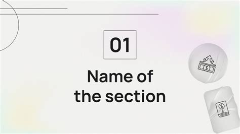 Sales Volume Presentation