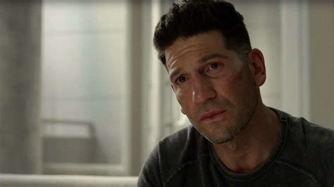 Frank Castle And The Punishers Secret Soft Side