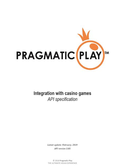 Integration Api Specification 385 Pdf Web Server Internet And Web