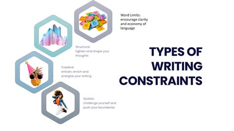 unlock your creativity embrace the power of writing with constraints