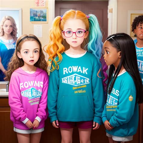 The Baker Sextuplets