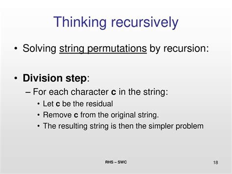 Recursion See Recursion Ppt Download