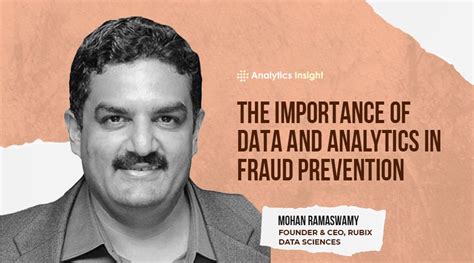 The Importance Of Data And Analytics In Fraud Prevention