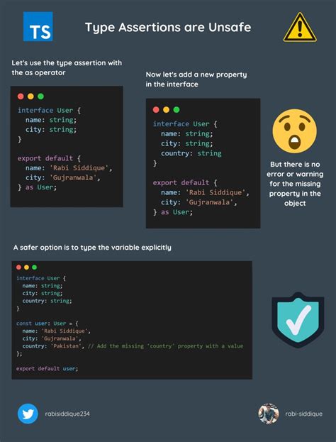 rabi siddique on linkedin typescript programing coding softwareengineering