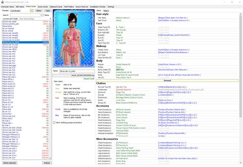 README Extracting Uploading Your Character From Honey Select F Zone Adult Games