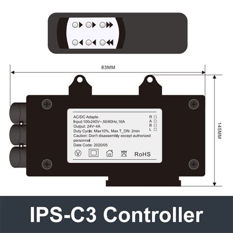 24v Dc Motor Controller For Electric Linear Actuator C3 Dihool