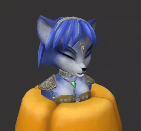 Krystal Like Like Vore Animation Test By Spider Cube287 On Deviantart