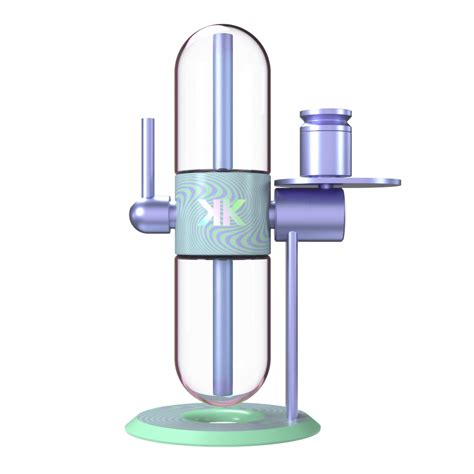 Introducing The Khalifa X Stündenglass Gravity Infuser Stündenglass