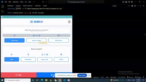 Created A Script For Gmail Using Python And Smtp Abdul Rafay Khan