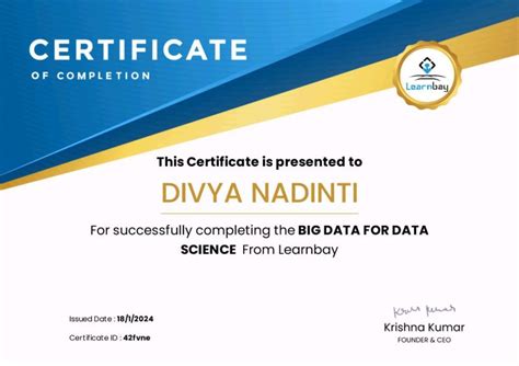 divya nadinti on linkedin learnbay dataanalytics datascience