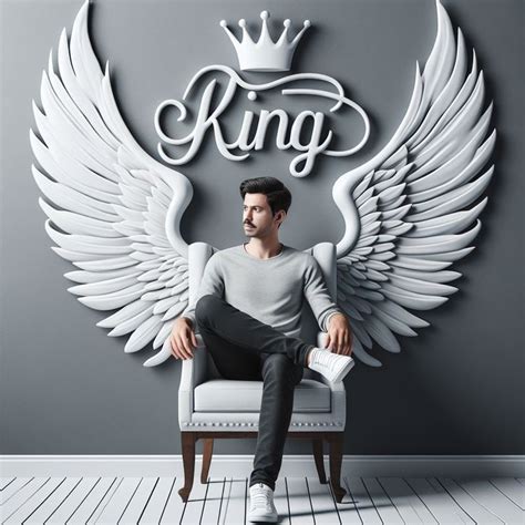 King Name Dp Hd