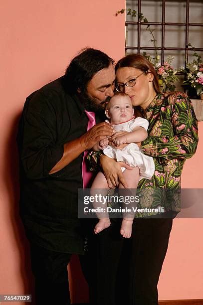 Luciano Pavarotti Photographs By Personal Photographer Daniele Venturelli Photos And Premium
