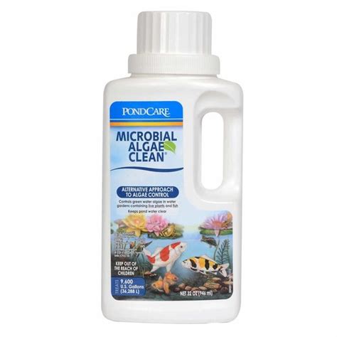 Pondcare Microbial Algae Clean 32 Fl Oz Instacart