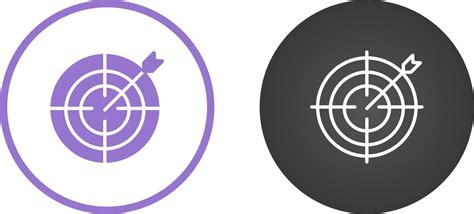 Objective Vector Icon 40672163 Vector Art At Vecteezy