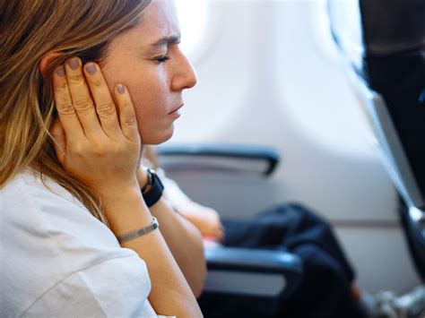 How To Prevent Clogged Ears On A Flight Daily Passport