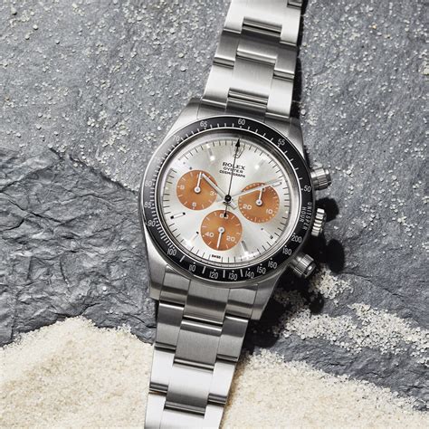 Exclusive First Look This Custom Daytona Is A Tribute To One Of The