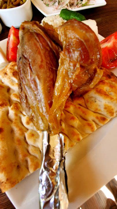 Kuzu Incik Tandır Hm Cağ Kebap Restaurant Antalya Antalya Tv