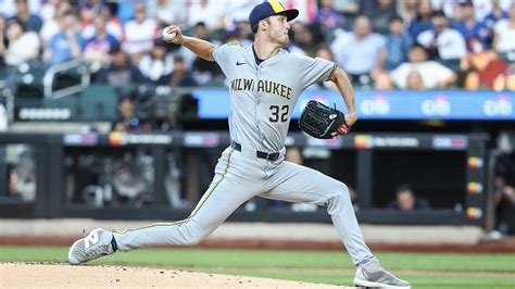 Brewers News Jacob Misiorowski Makes History With Meteoric All Star Nod