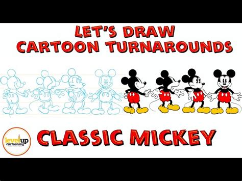 Mickey Mouse Model Sheet No I Will Not Shut Up About Sonic