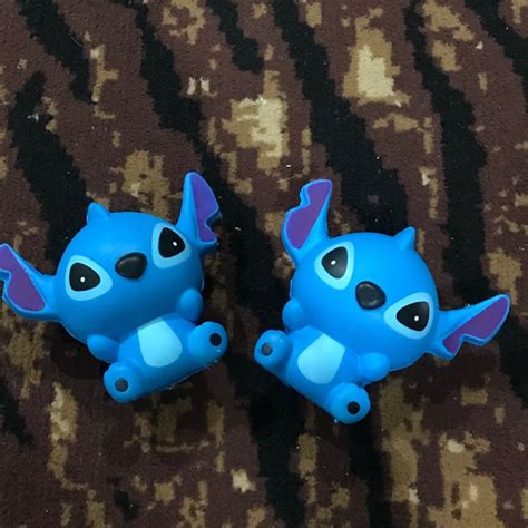 Stitch Squishy Cute Shopee Malaysia