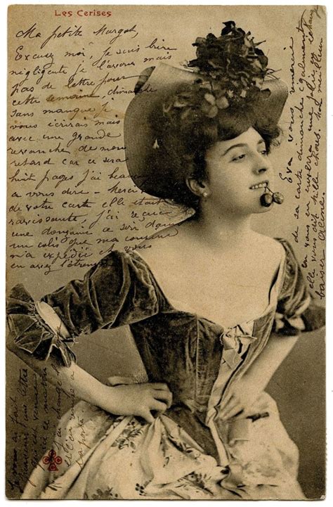17 Best Images About French Postcards On Pinterest