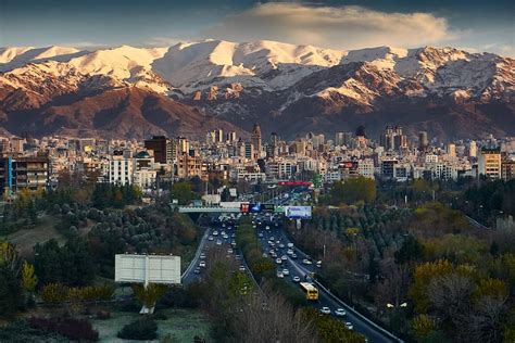Getting To Know The Jordan Area Of Tehran And Its Facilities Tehran Offers